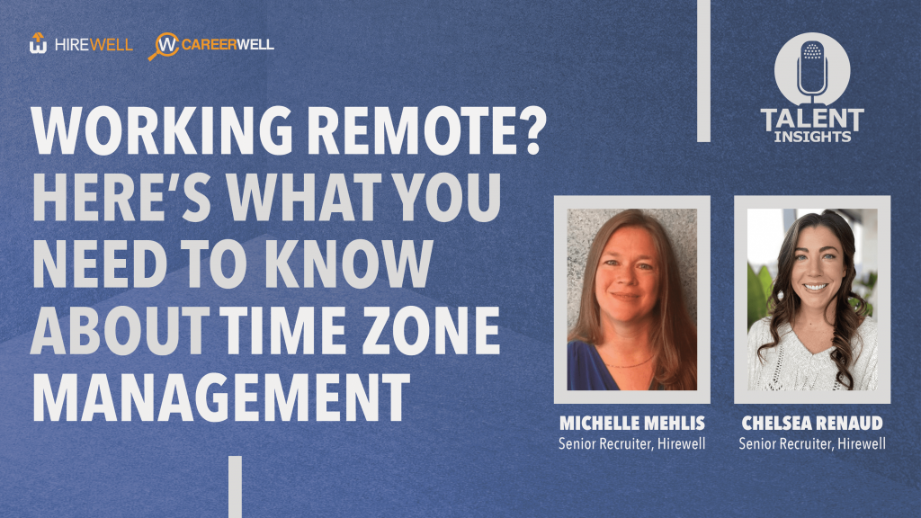 Working Remotely? Here’s What You Need To Know About Time Zone ...